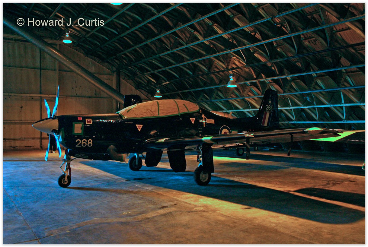 Demobbed - Out of Service British Military Aircraft