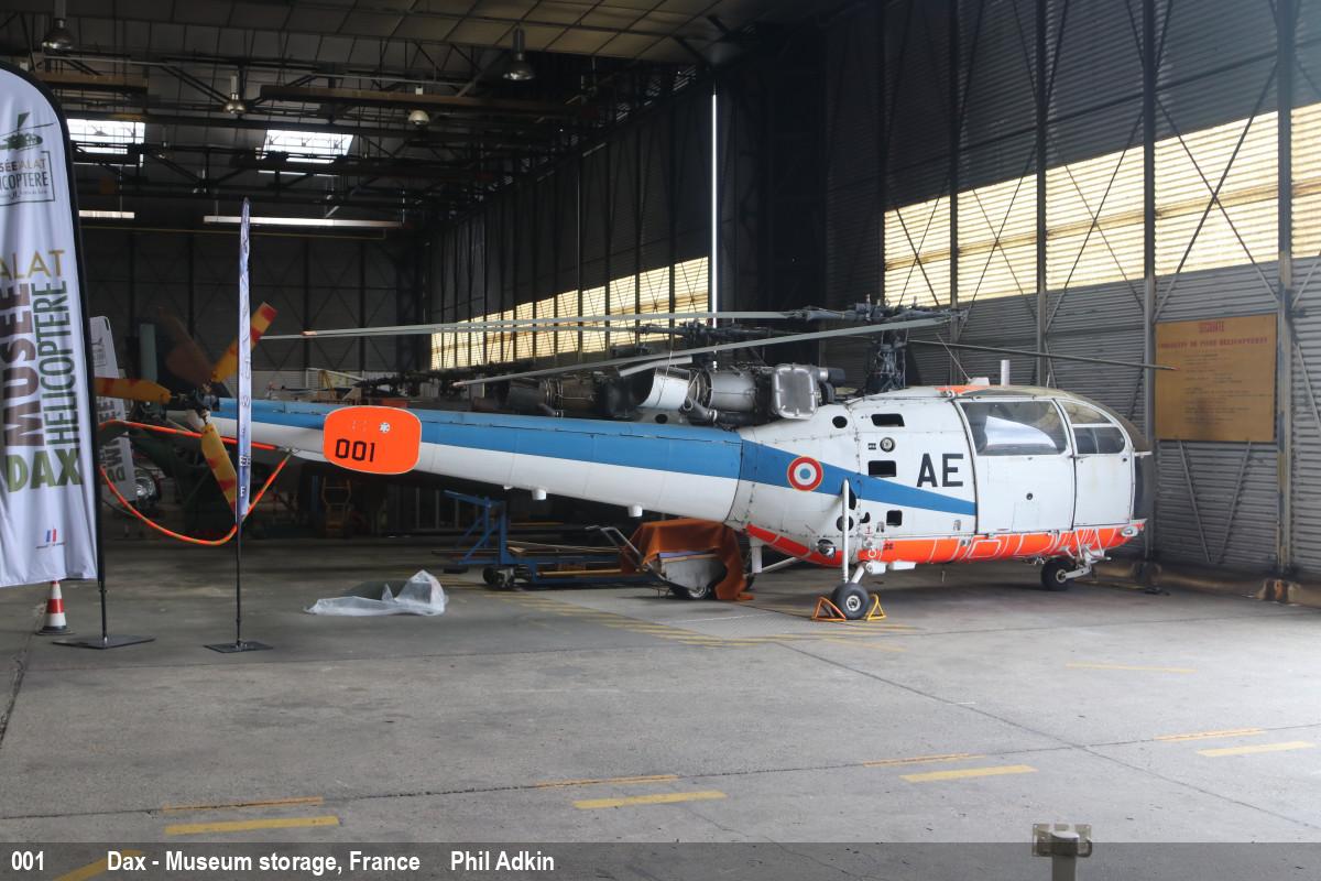 Euro Demobbed - Out of Service Military Aircraft in Europe