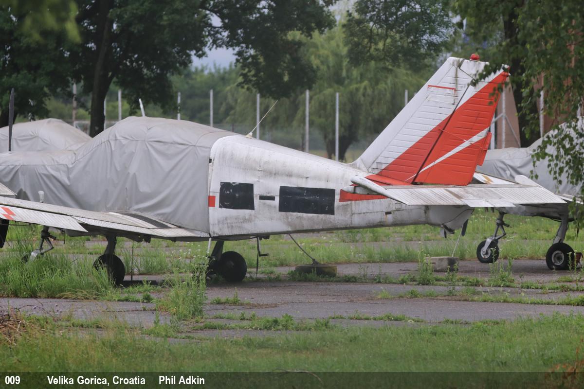 Euro Demobbed - Out of Service Military Aircraft in Europe