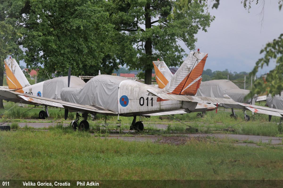 Euro Demobbed - Out of Service Military Aircraft in Europe