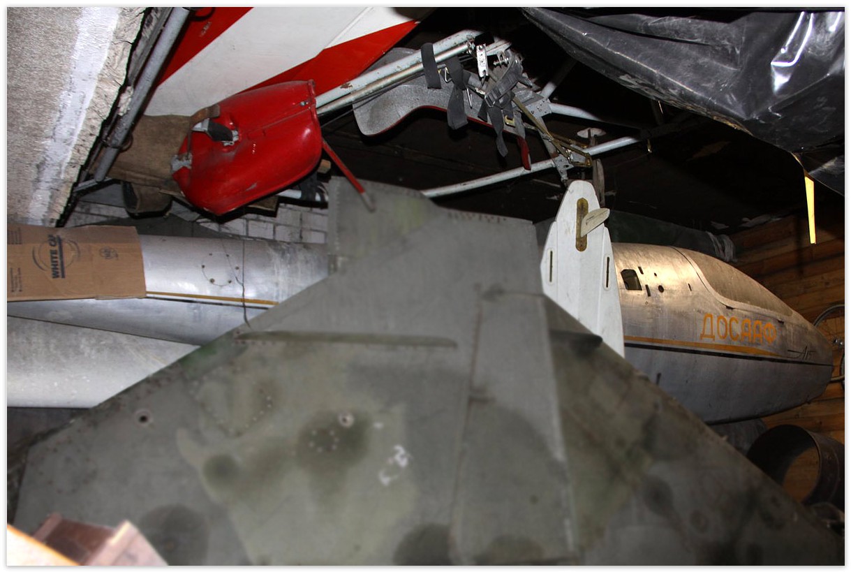 Euro Demobbed - Out of Service Military Aircraft in Europe