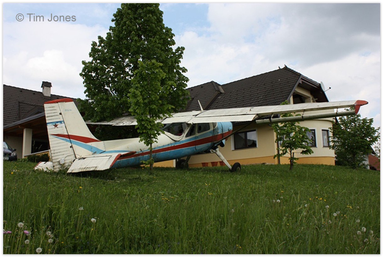 Euro Demobbed - Out of Service Military Aircraft in Europe