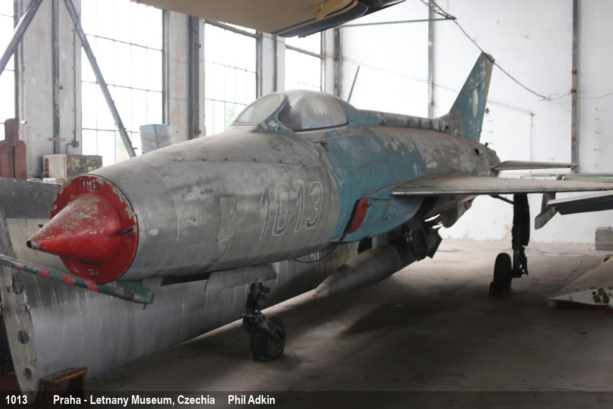 Euro Demobbed - Out of Service Military Aircraft in Europe