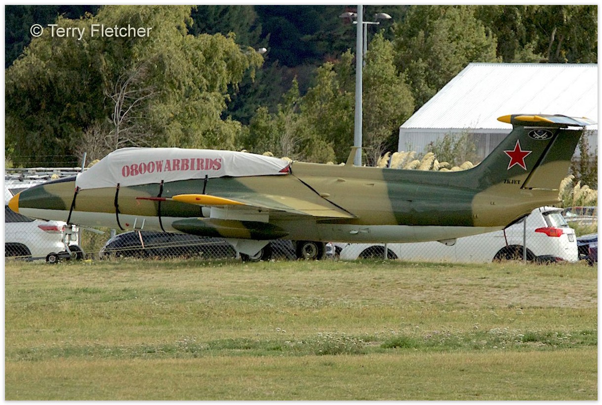 Euro Demobbed - Out of Service Military Aircraft in Europe