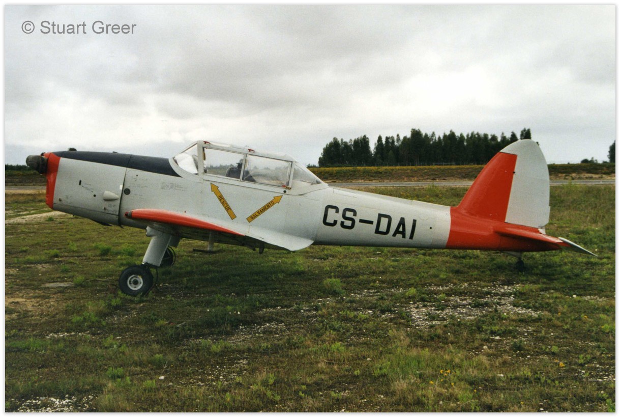 Euro Demobbed - Out of Service Military Aircraft in Europe