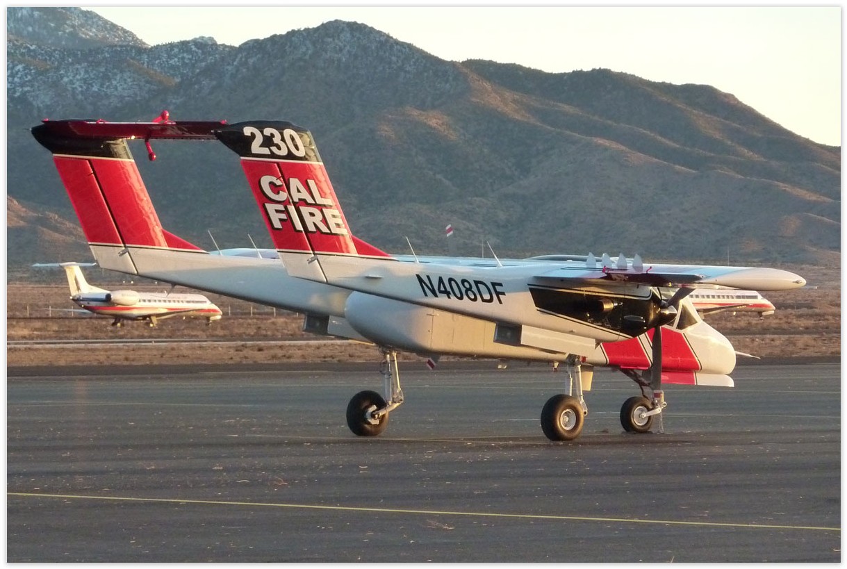 US Demobbed - Out of Service Military Aircraft in the USA