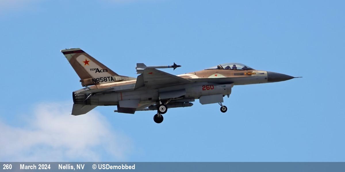 US Demobbed - Out of Service Military Aircraft in the USA