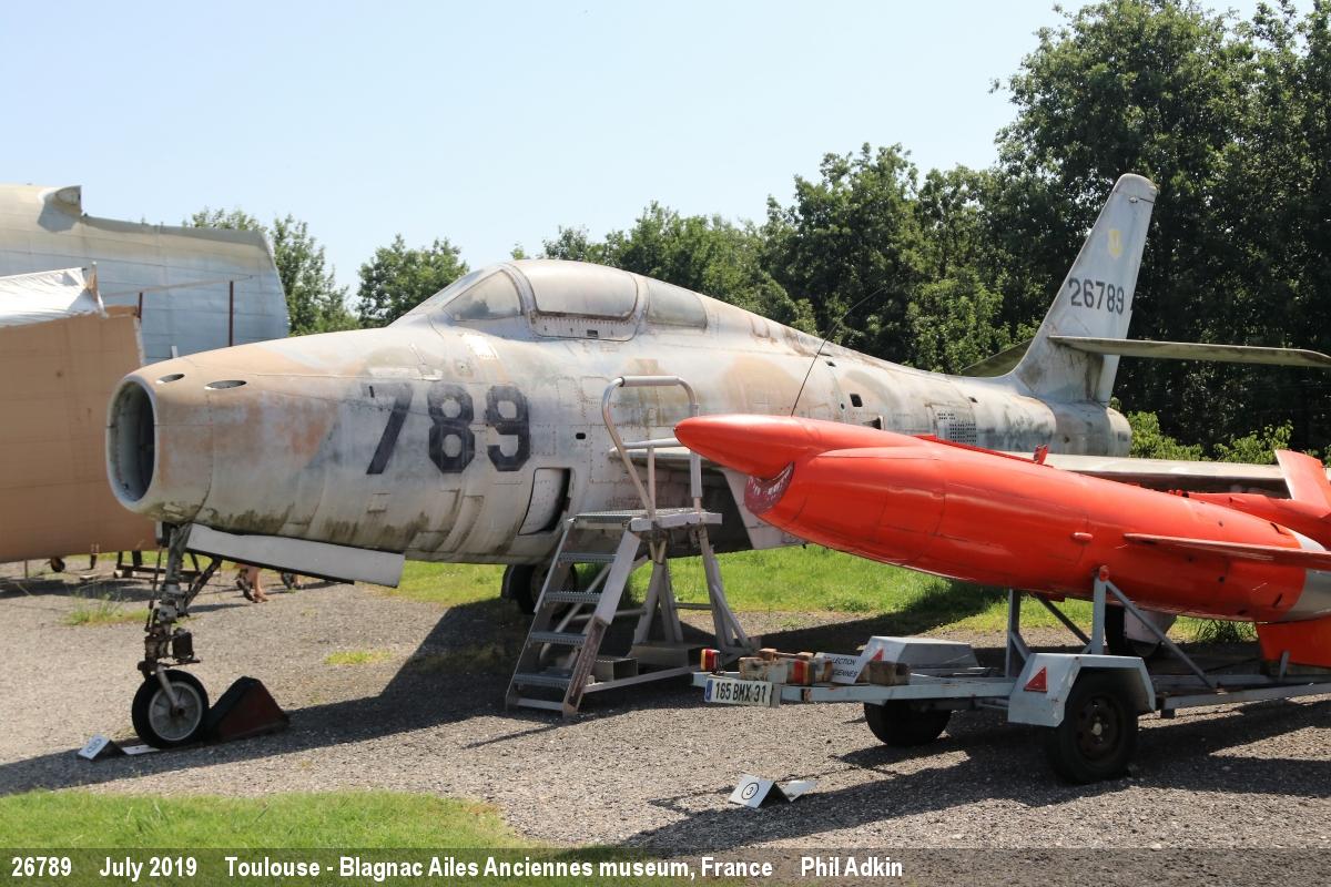 Euro Demobbed - Out of Service Military Aircraft in Europe