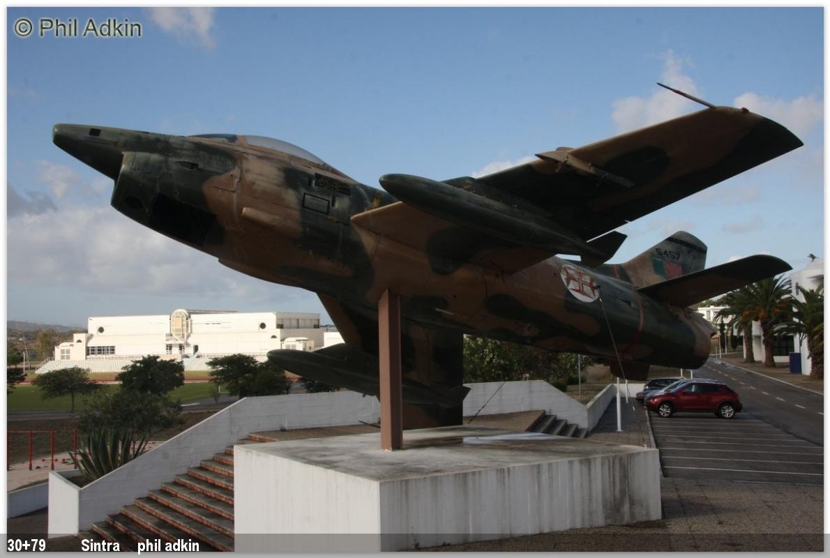 Euro Demobbed - Out of Service Military Aircraft in Europe