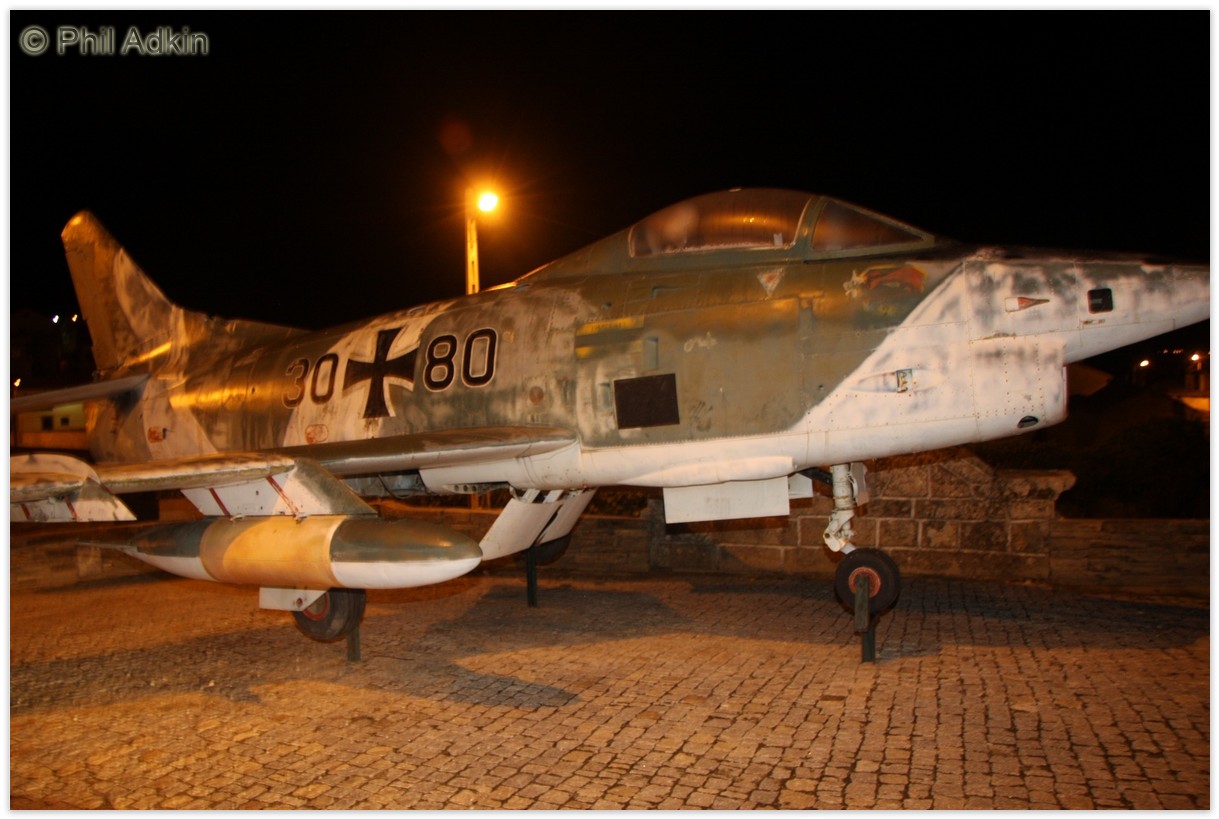 Euro Demobbed - Out of Service Military Aircraft in Europe