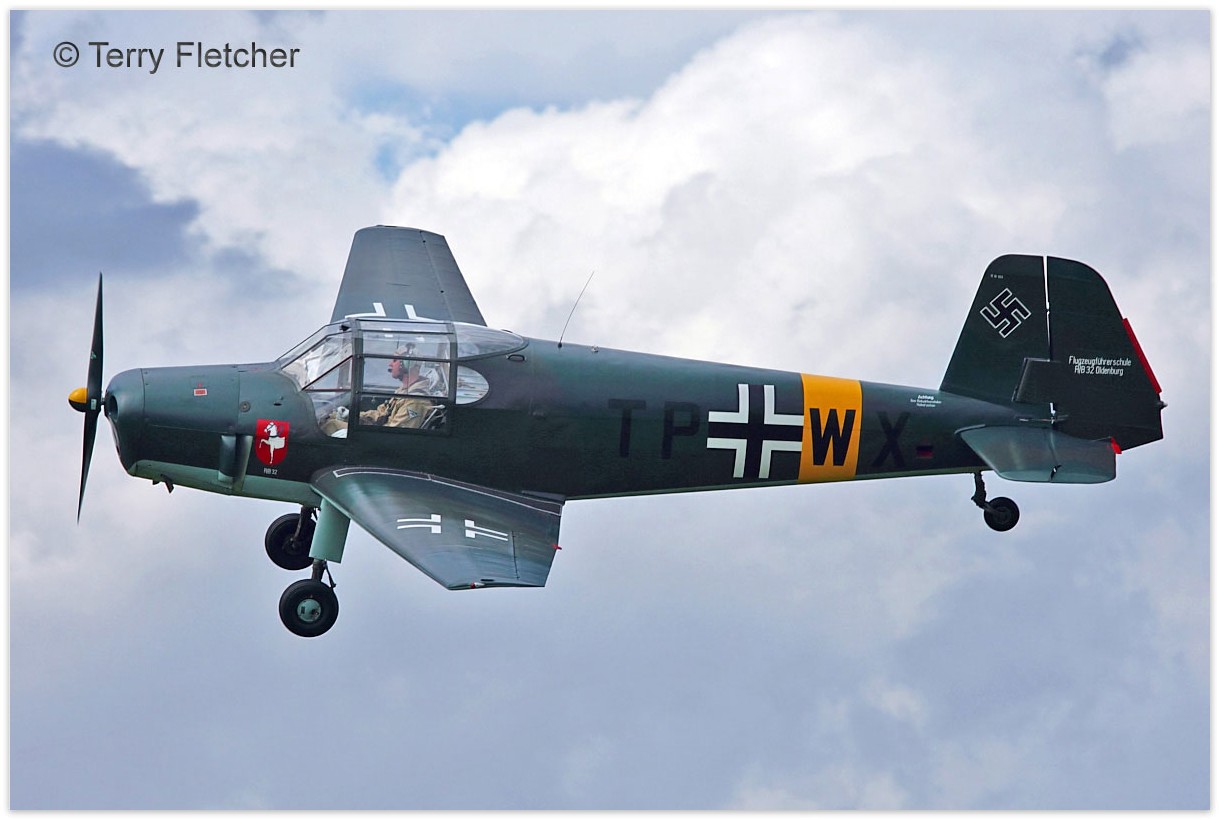 Euro Demobbed - Out of Service Military Aircraft in Europe