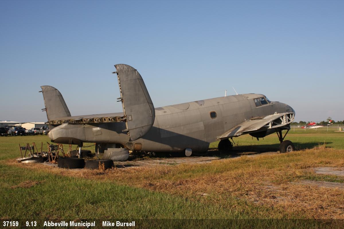 US Demobbed - Out of Service Military Aircraft in the USA