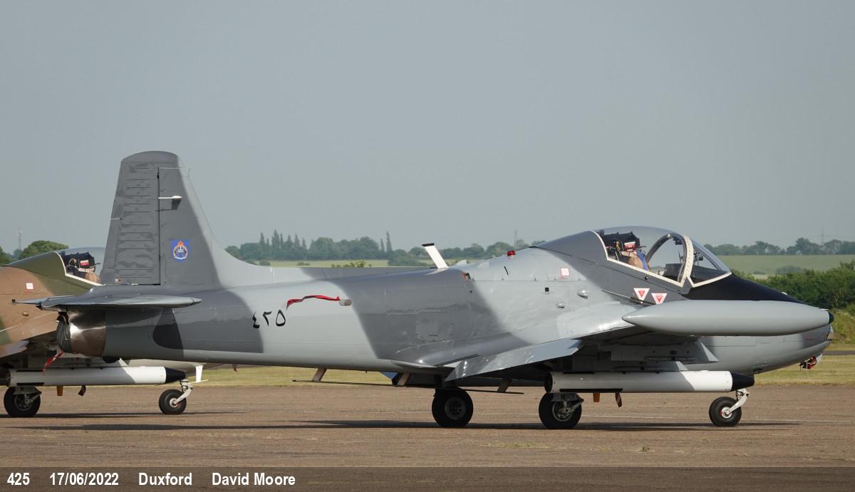 Euro Demobbed - Out of Service Military Aircraft in Europe