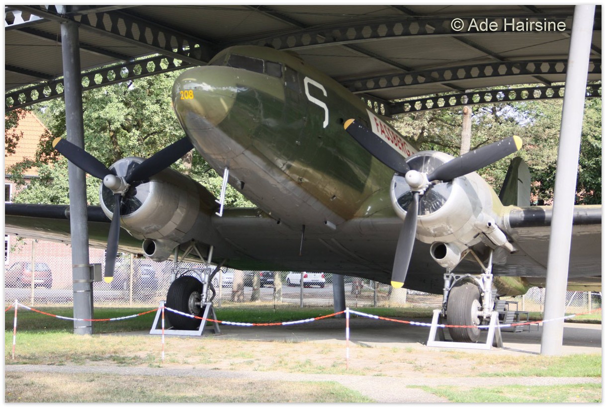 Euro Demobbed - Out of Service Military Aircraft in Europe