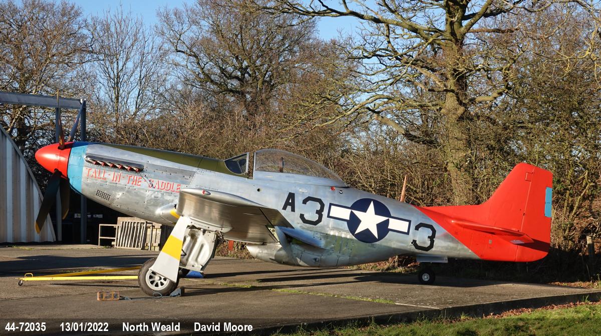 Euro Demobbed - Out of Service Military Aircraft in Europe