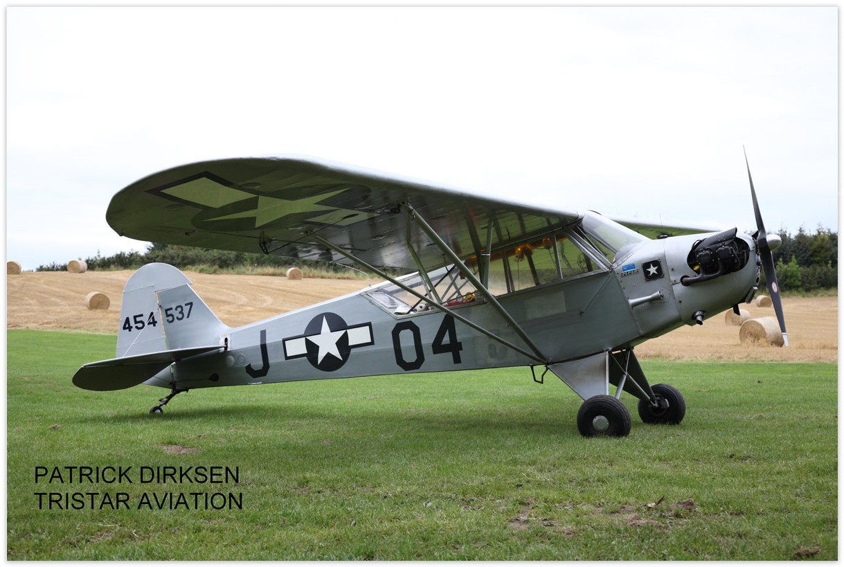 US Demobbed - Out of Service Military Aircraft in the USA