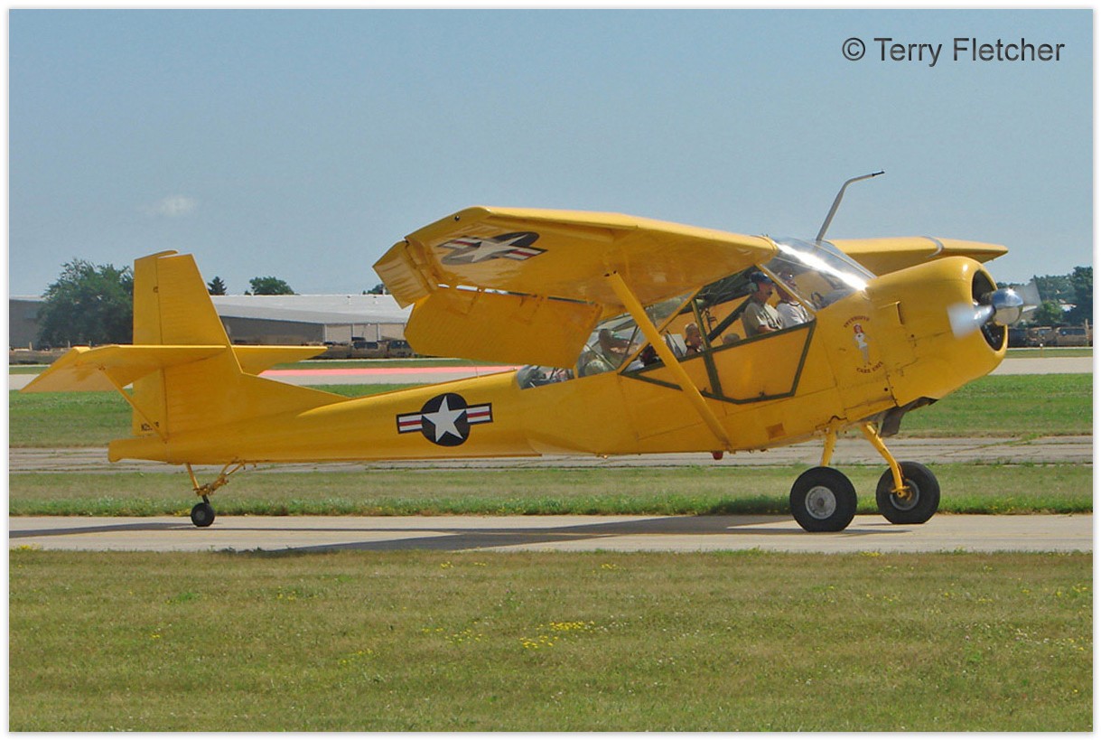 US Demobbed - Out of Service Military Aircraft in the USA