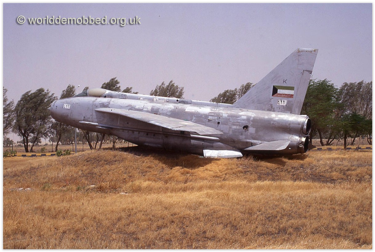 Euro Demobbed - Out of Service Military Aircraft in Europe