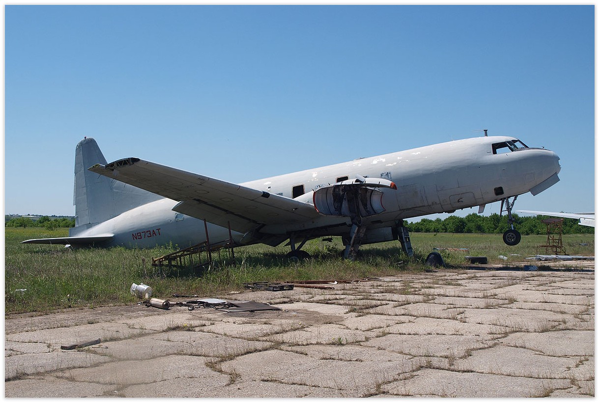 US Demobbed - Out of Service Military Aircraft in the USA