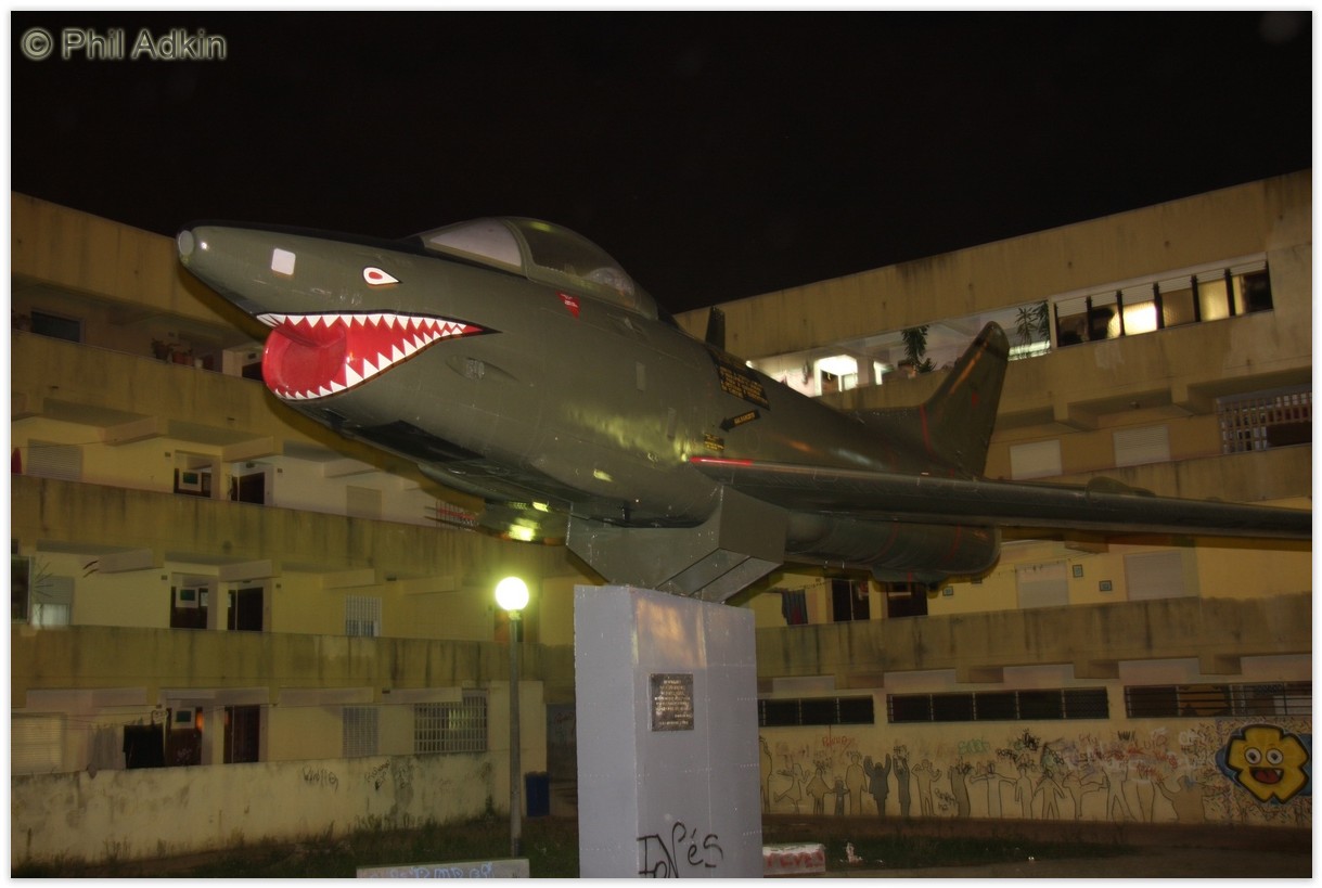 Euro Demobbed - Out of Service Military Aircraft in Europe