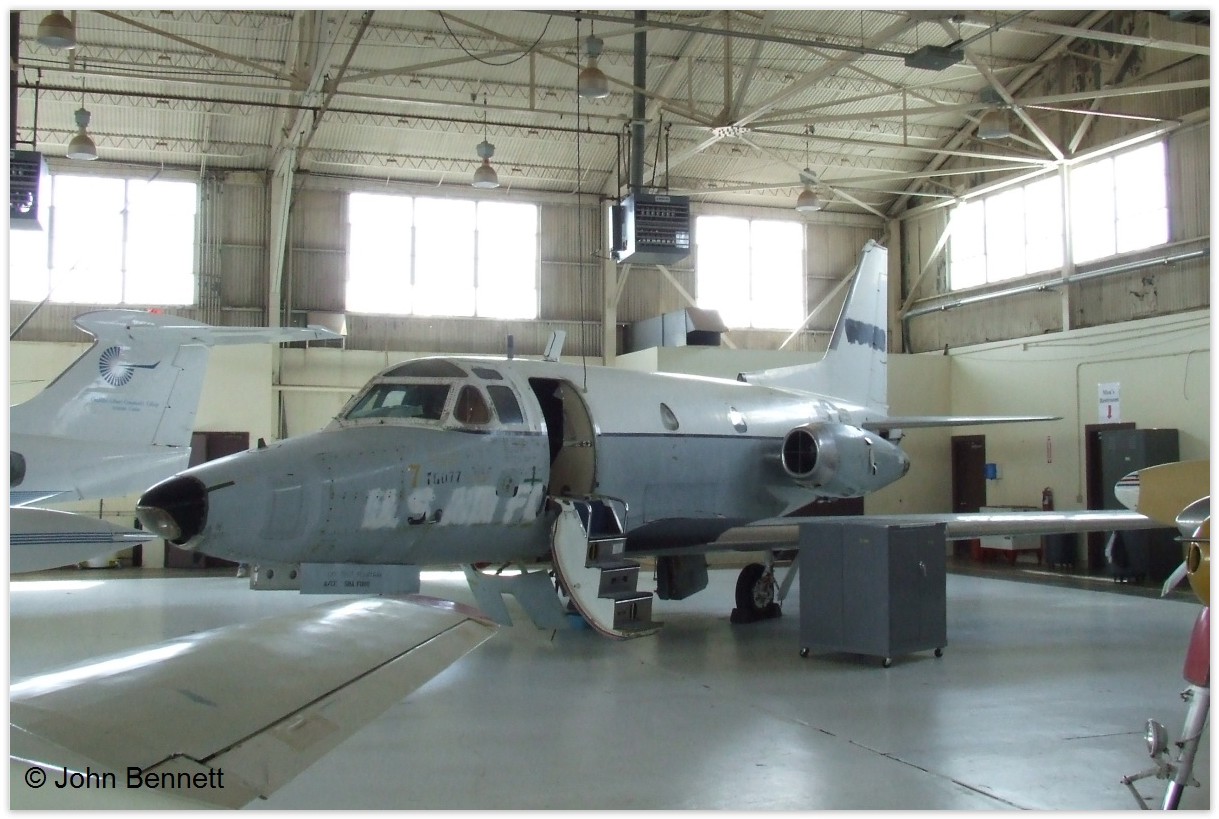 US Demobbed - Out of Service Military Aircraft in the USA