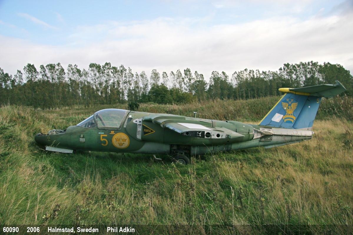 Euro Demobbed - Out of Service Military Aircraft in Europe