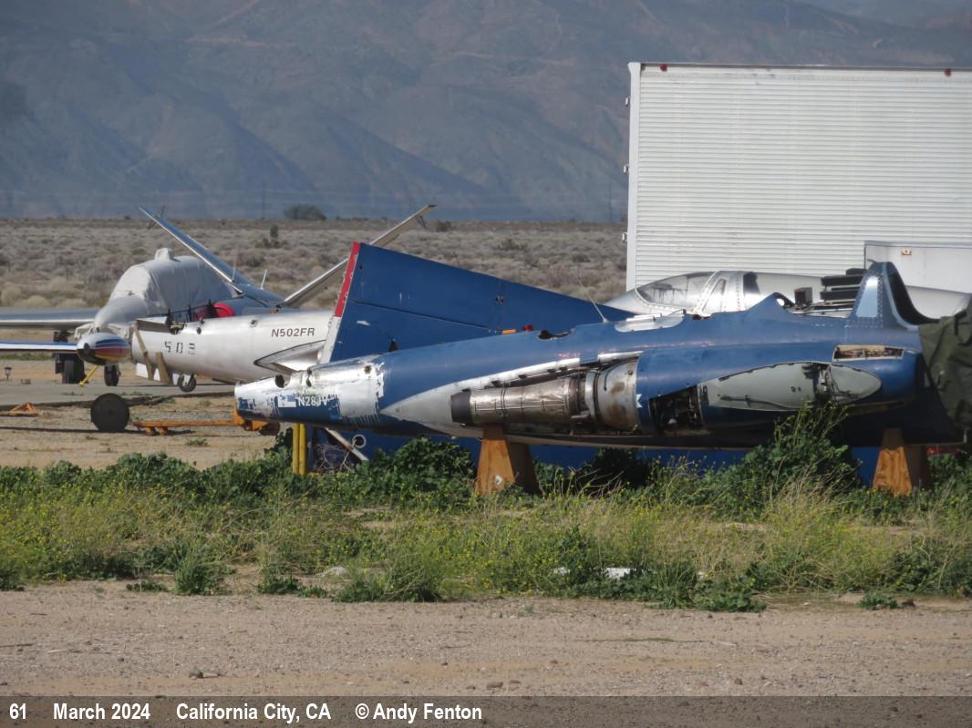 Euro Demobbed - Out of Service Military Aircraft in Europe