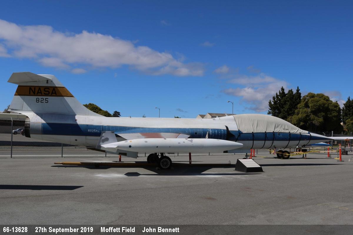 US Demobbed - Out of Service Military Aircraft in the USA