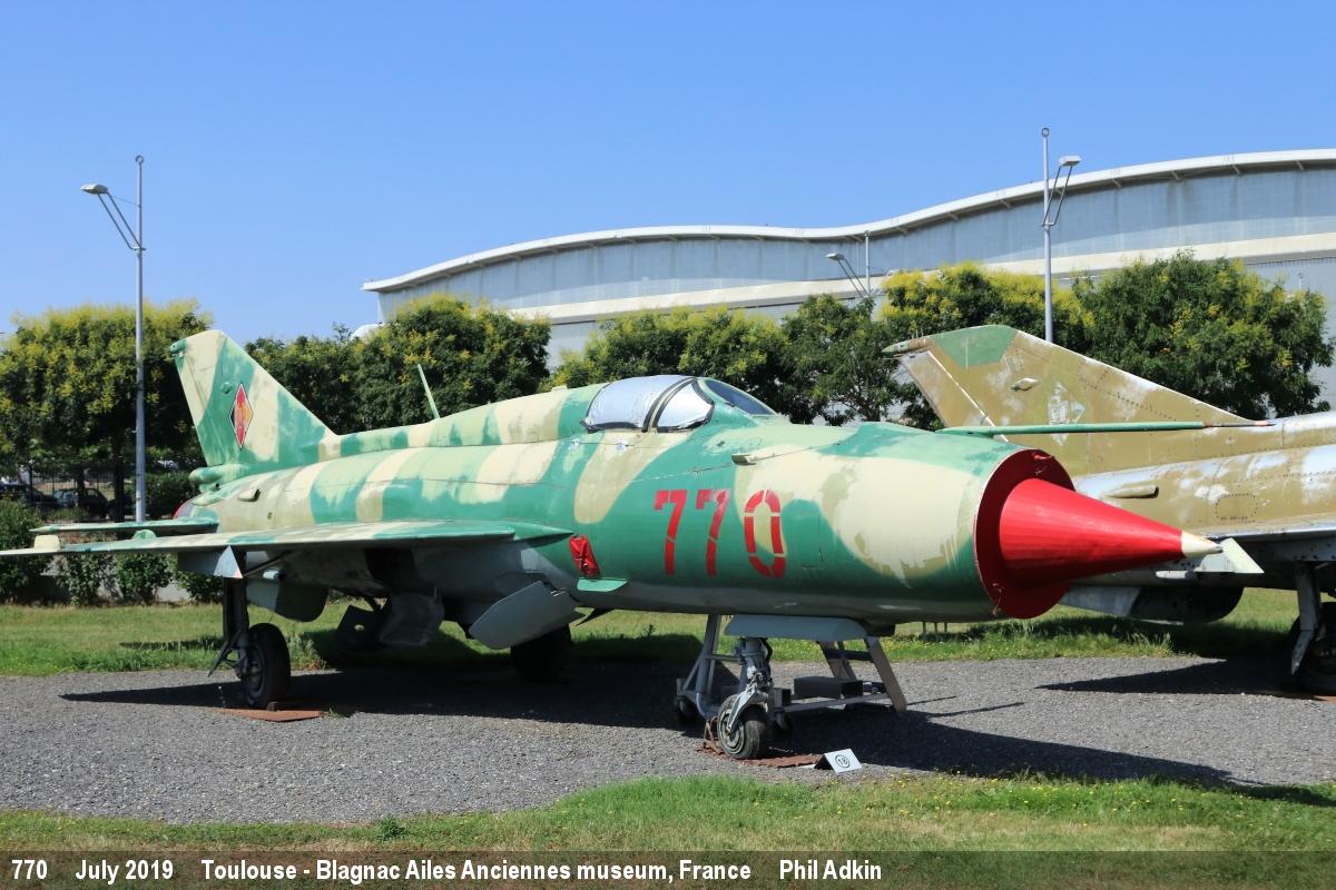 Euro Demobbed - Out of Service Military Aircraft in Europe