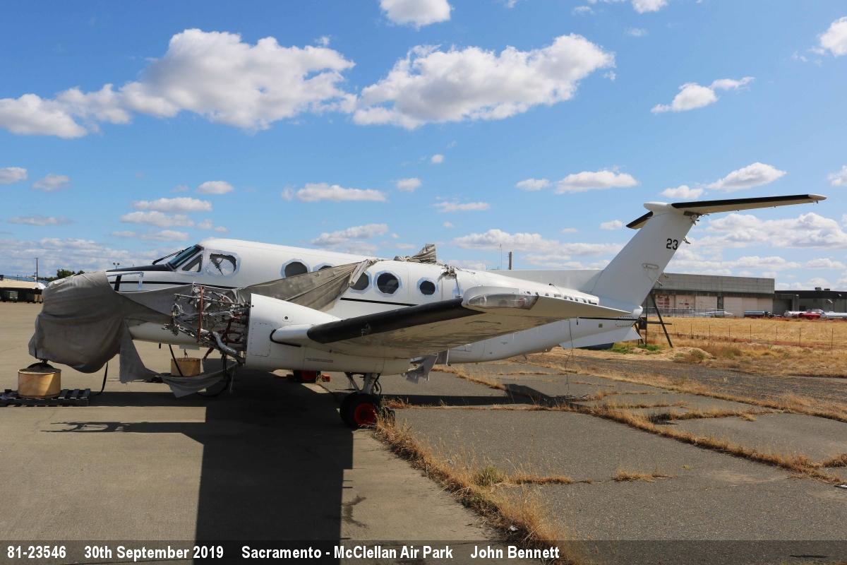 US Demobbed - Out of Service Military Aircraft in the USA