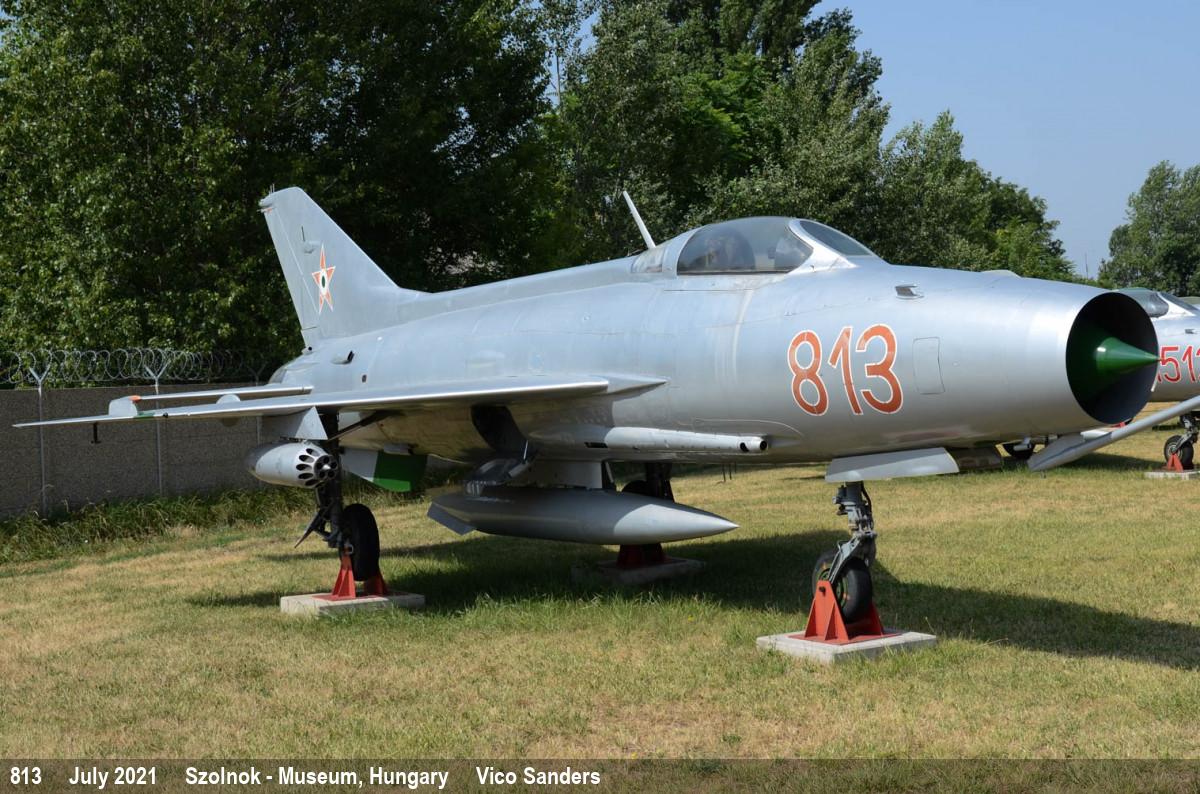 Euro Demobbed - Out of Service Military Aircraft in Europe