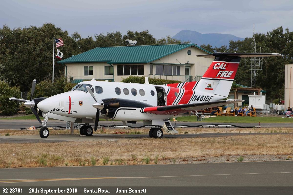 US Demobbed - Out of Service Military Aircraft in the USA