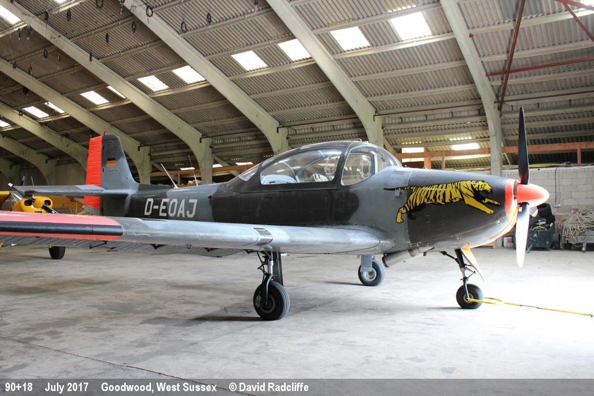 Euro Demobbed - Out of Service Military Aircraft in Europe