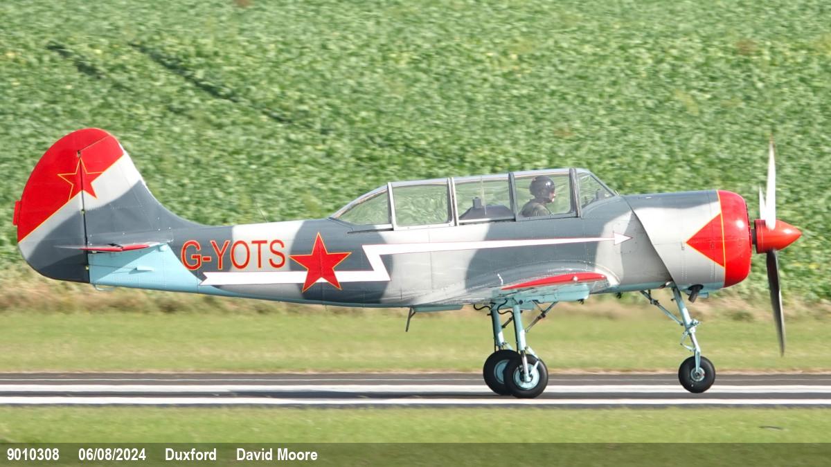 Euro Demobbed - Out of Service Military Aircraft in Europe