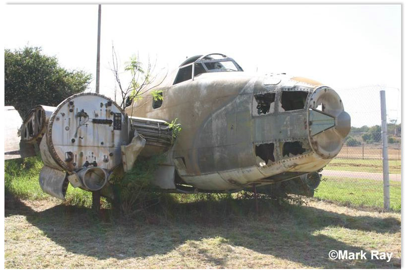 Demobbed - Out of Service British Military Aircraft