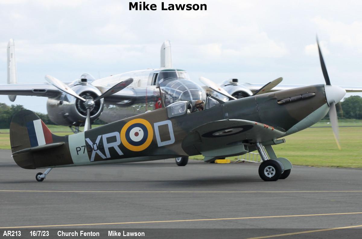 Demobbed - Out of Service British Military Aircraft