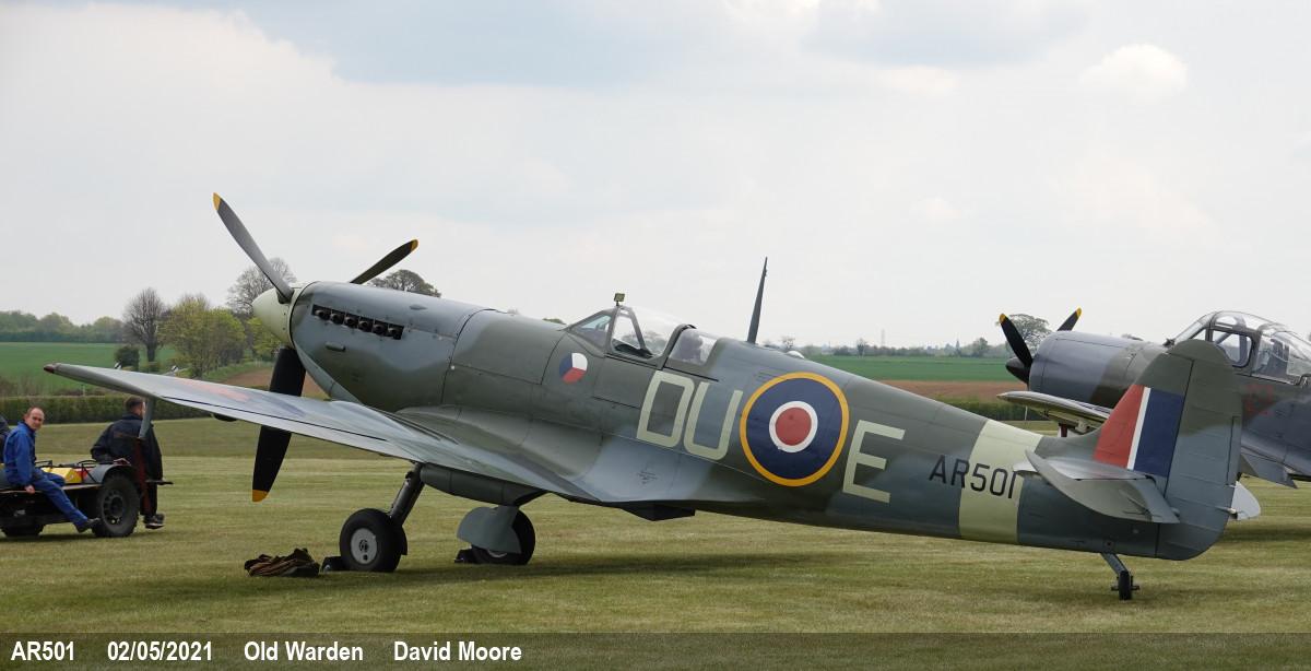 Demobbed - Out of Service British Military Aircraft