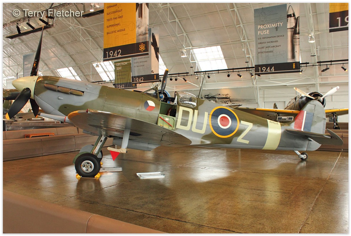 Demobbed - Out of Service British Military Aircraft