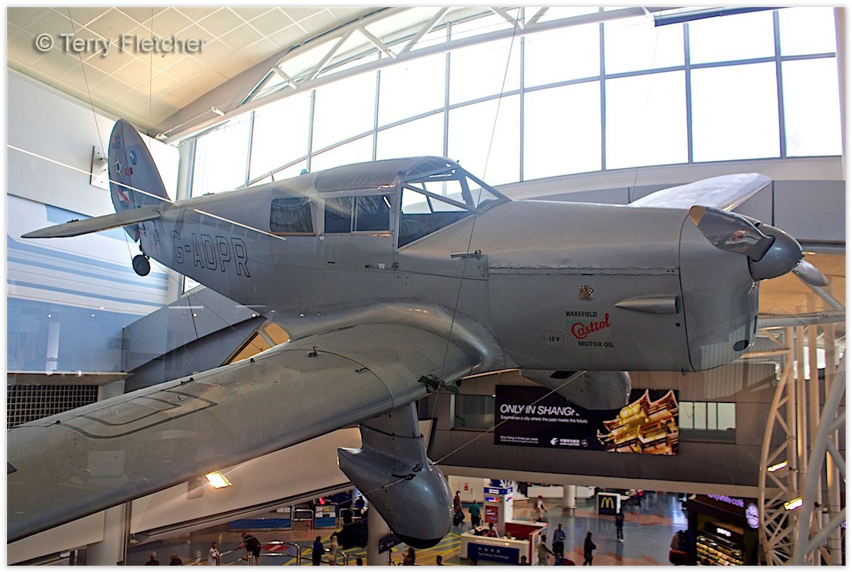 Demobbed - Out of Service British Military Aircraft