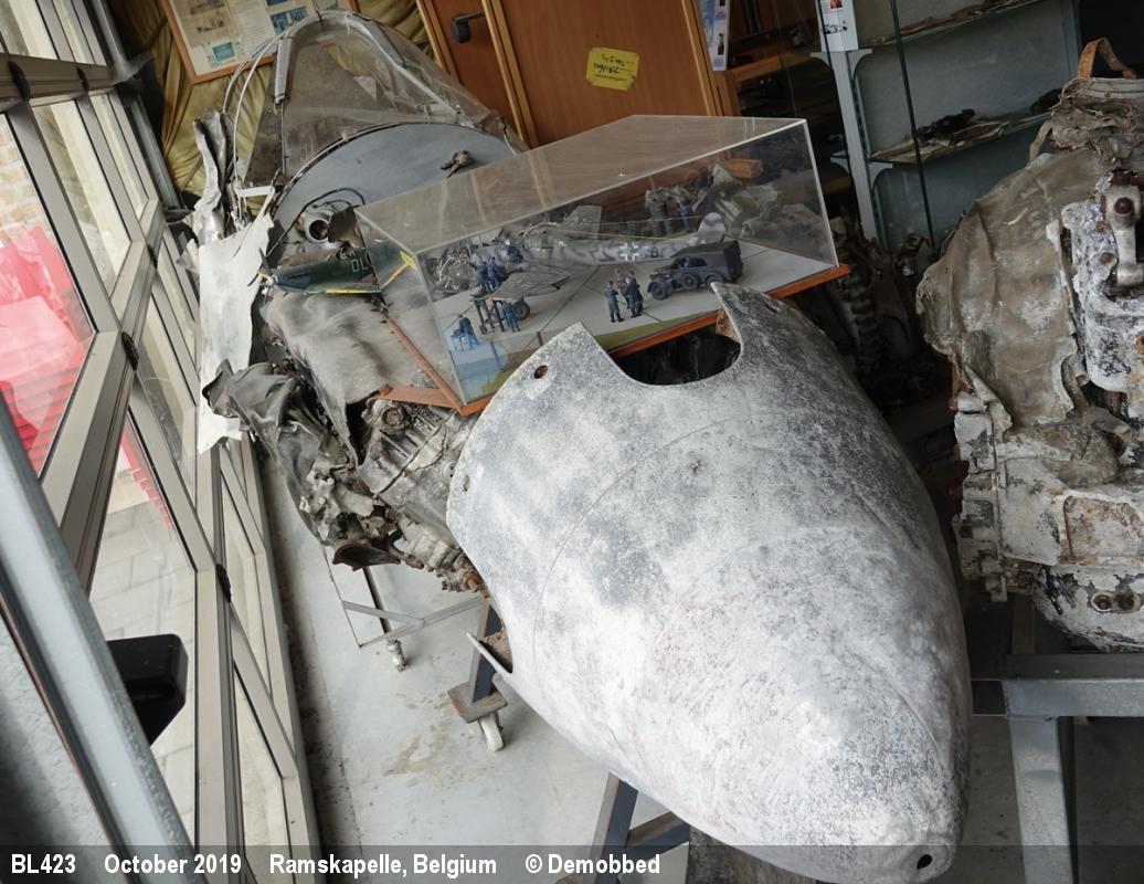 Demobbed - Out of Service British Military Aircraft