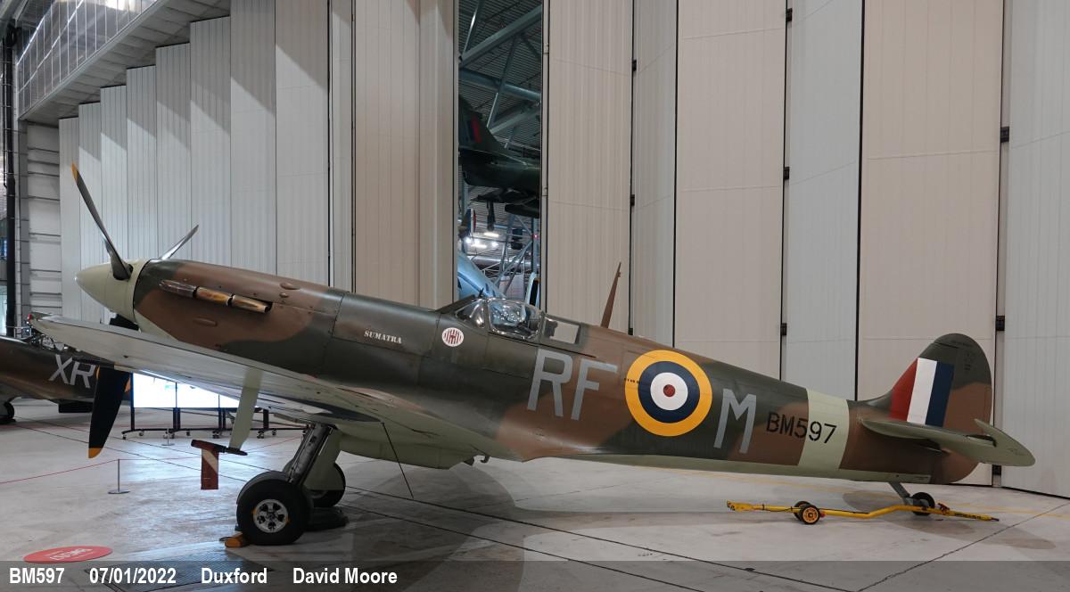 Demobbed - Out of Service British Military Aircraft