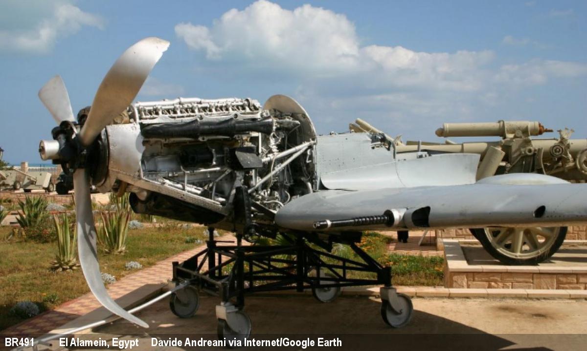 Demobbed - Out of Service British Military Aircraft