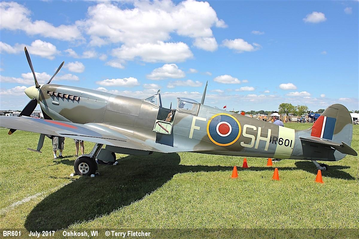 Demobbed - Out of Service British Military Aircraft