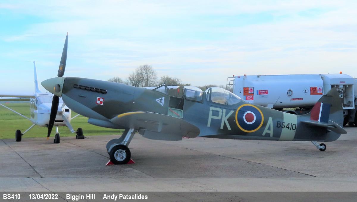 Demobbed - Out of Service British Military Aircraft