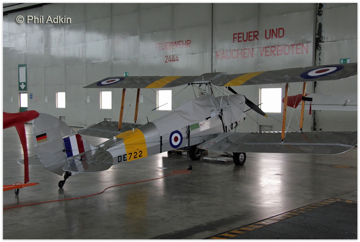 Demobbed - Out of Service British Military Aircraft