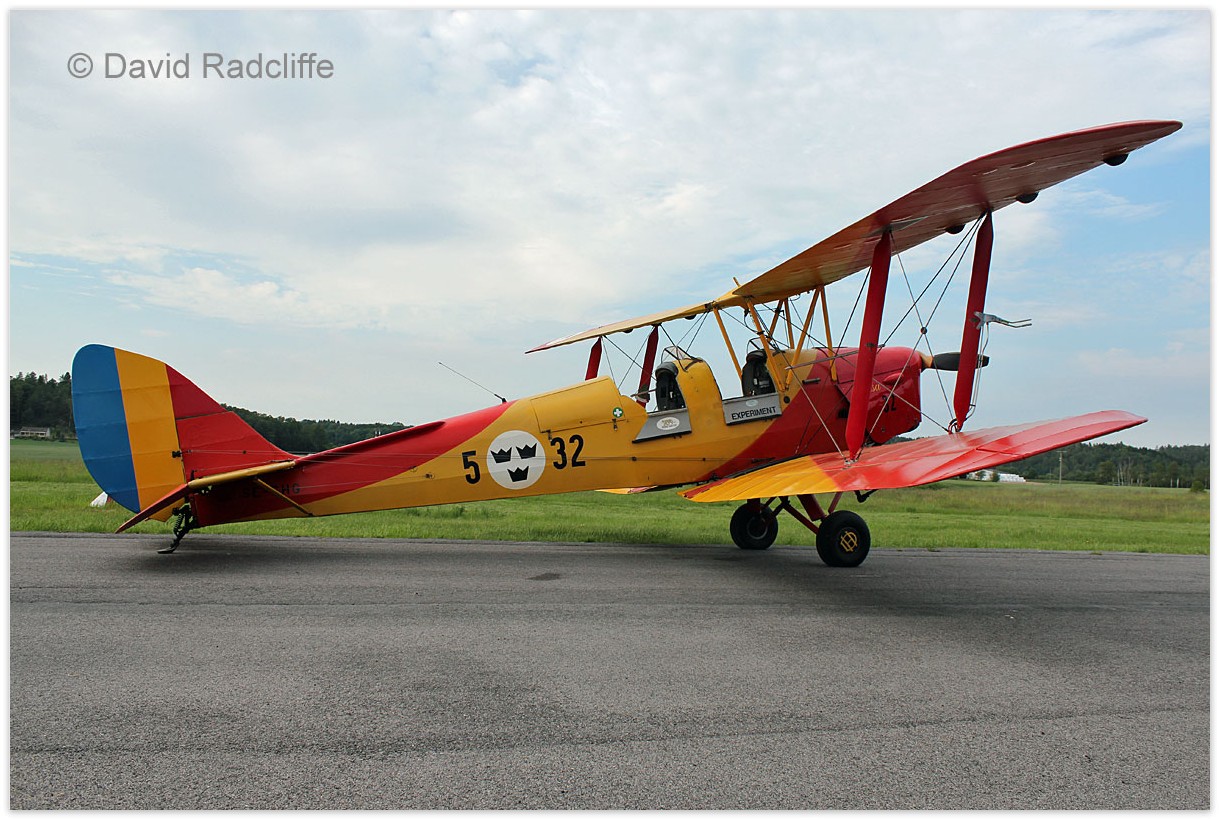 Demobbed - Out of Service British Military Aircraft