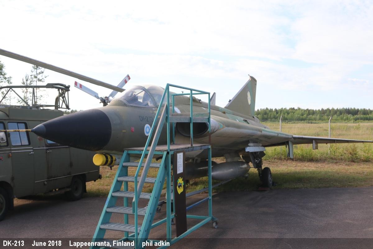 Euro Demobbed - Out of Service Military Aircraft in Europe