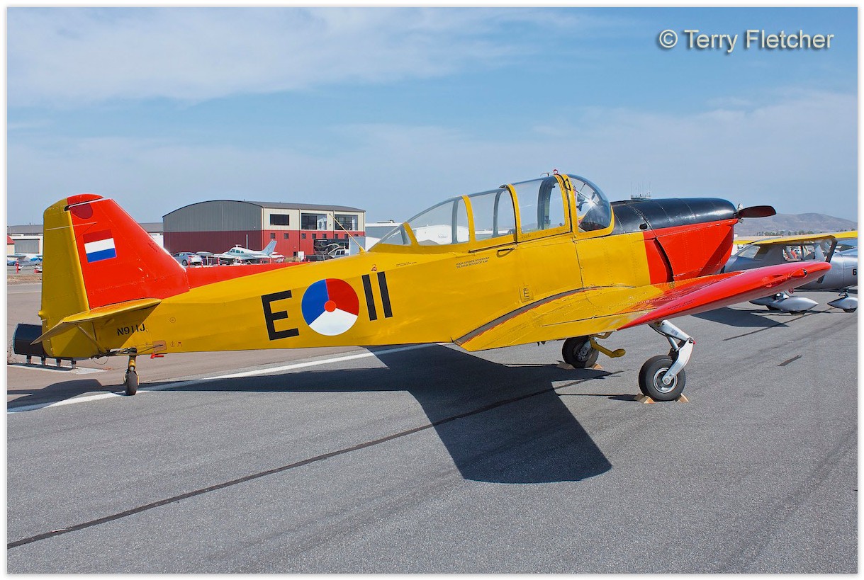 US Demobbed - Out of Service Military Aircraft in the USA