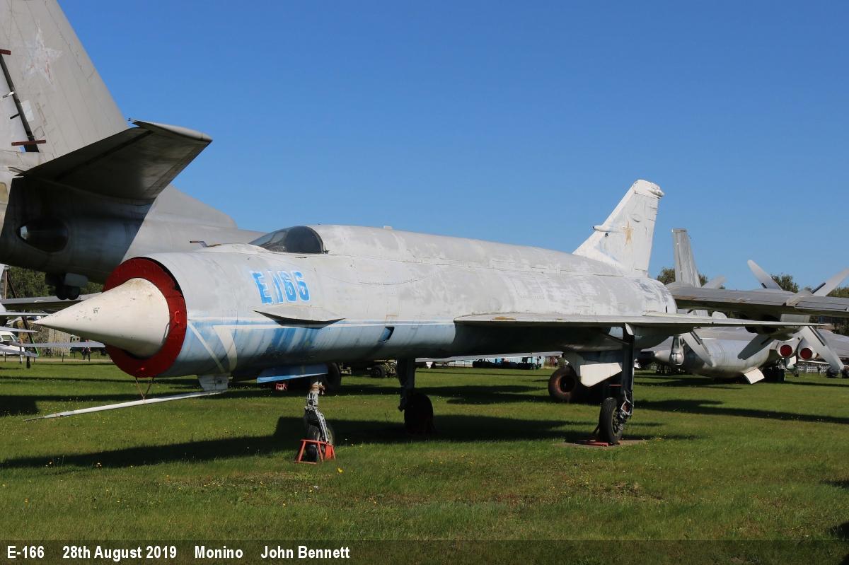 Euro Demobbed - Out of Service Military Aircraft in Europe
