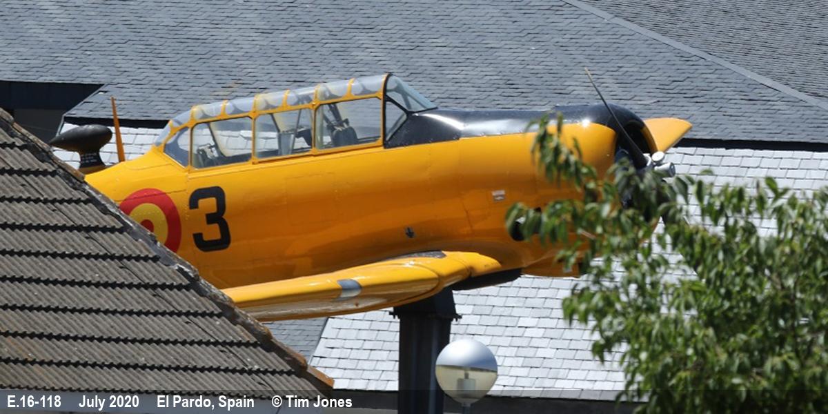 Euro Demobbed - Out of Service Military Aircraft in Europe